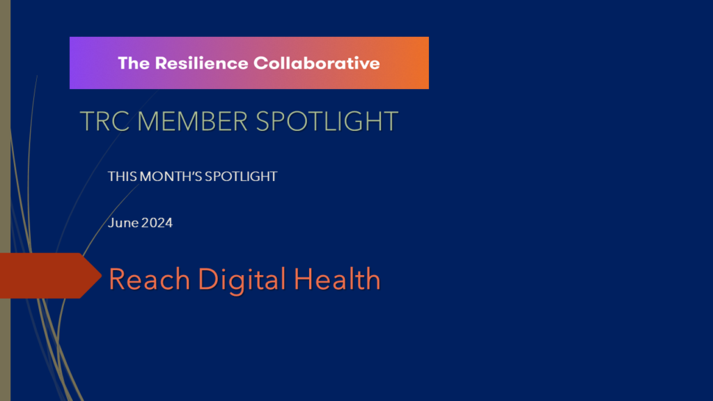The Resilience Collaborative