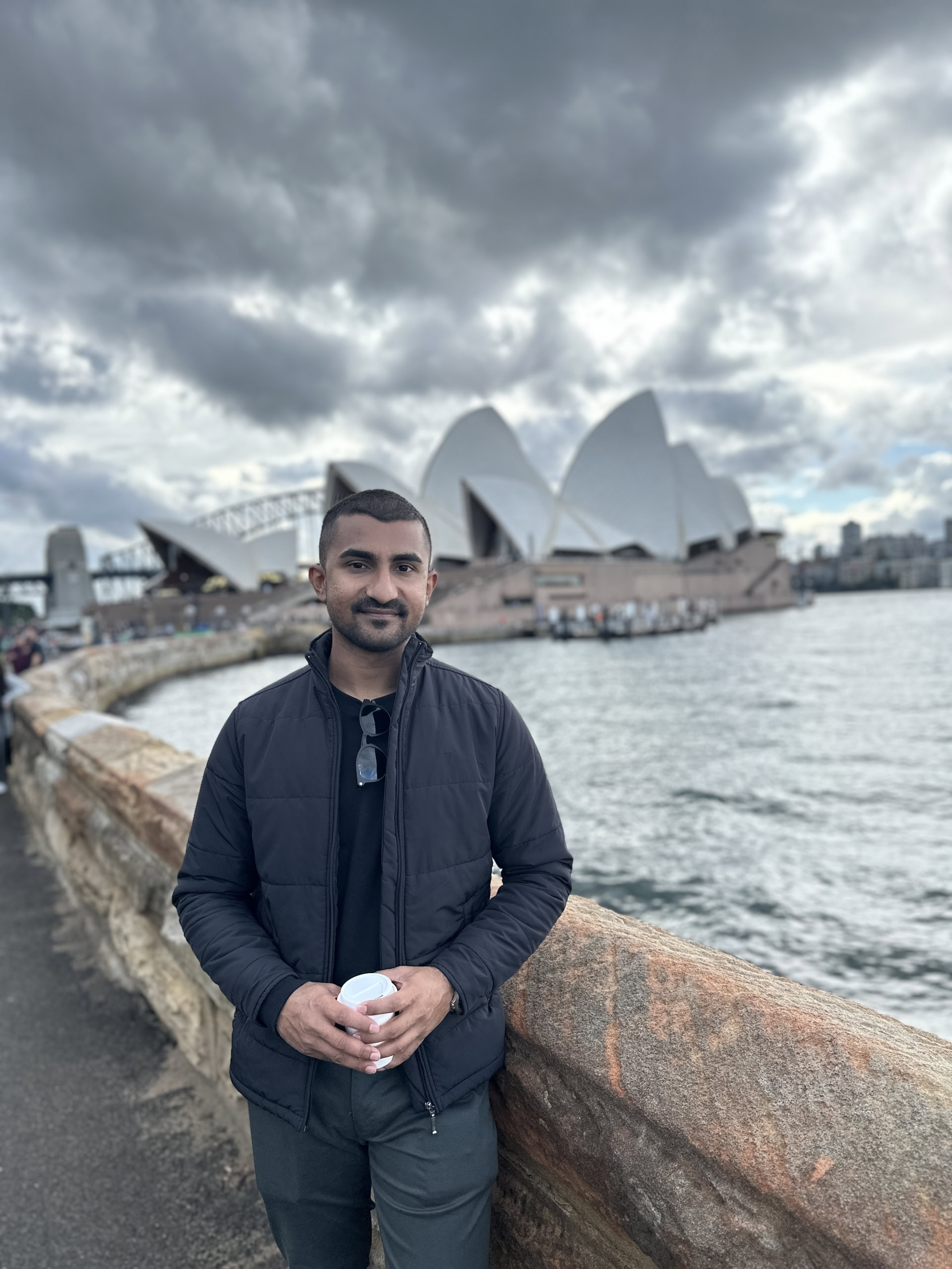 Member Spotlight: Adeel Shareef – The Resilience Collaborative