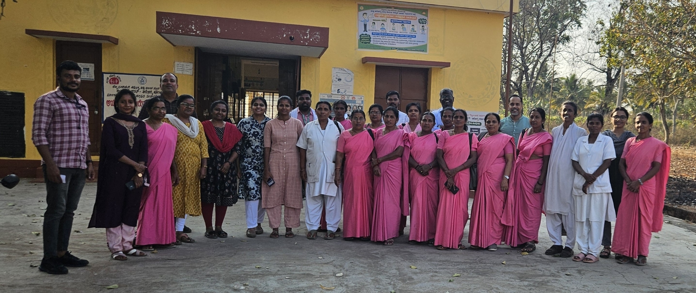 HCW Consultative Workshop Report – The Resilience Collaborative