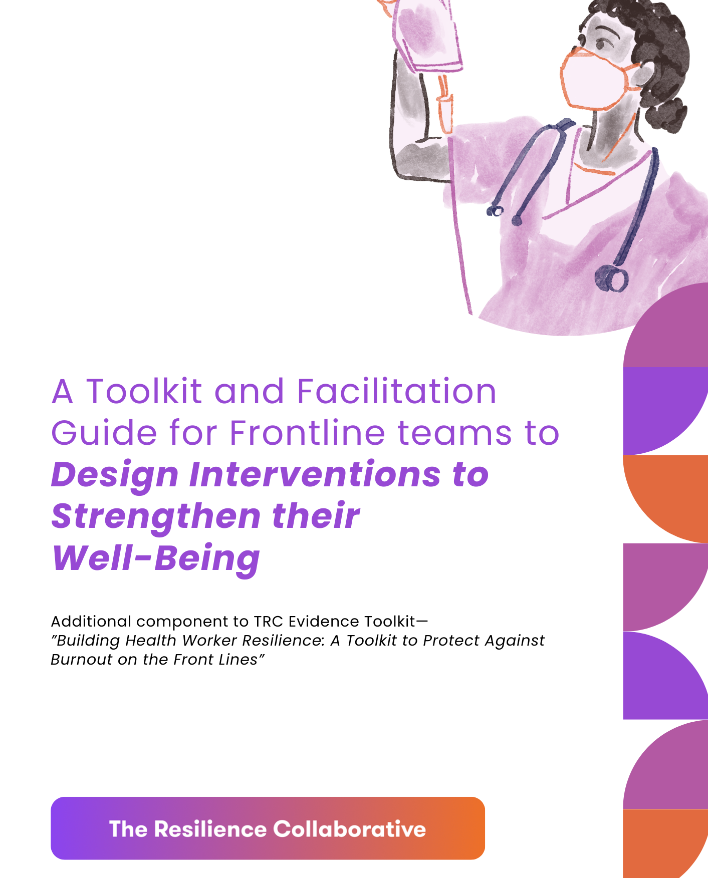TRC HCW Toolkit – The Resilience Collaborative