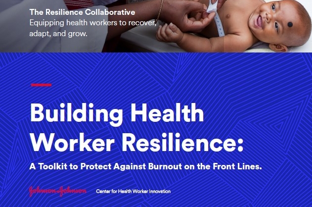 Building Health Worker Resilience: TRC Toolkit (English) – The ...
